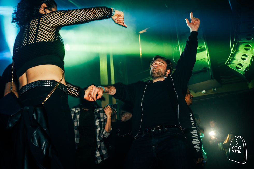 Emo Nite East Village New York - PAPER Magazine