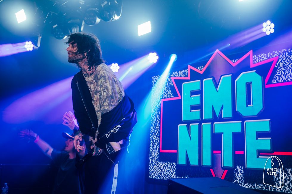 Emo Nite East Village New York - PAPER Magazine