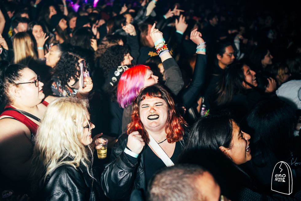 Emo Nite East Village New York - PAPER Magazine