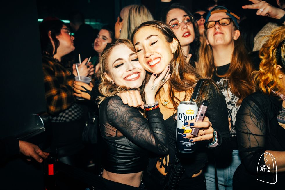 Emo Nite East Village New York - PAPER Magazine