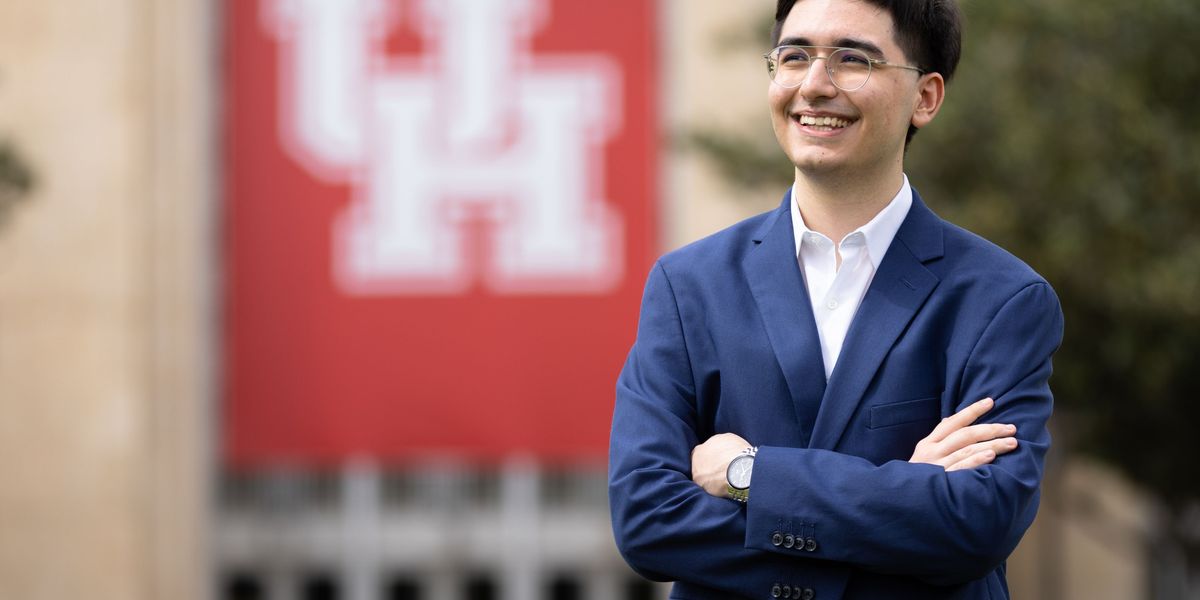 Houston student selected for prestigious health care research program ...