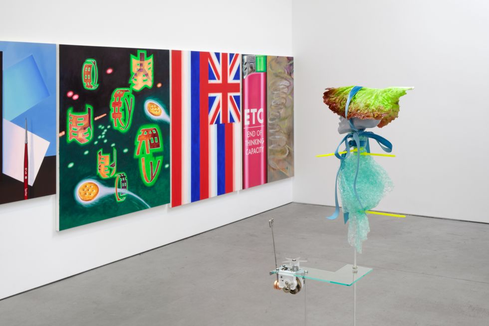 Naoki Sutter-Shudo Sculpts What Can't Be Said - PAPER Magazine