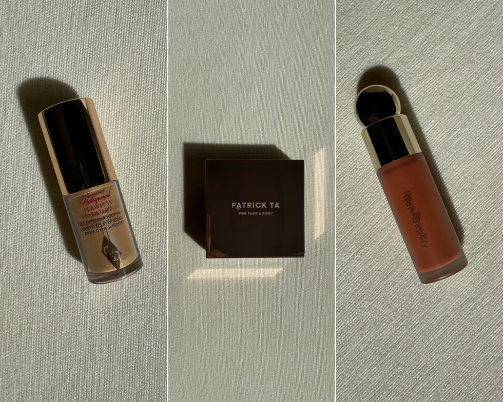 Review: I Tried Uche Natori Full Glam Makeup Routine - xoNecole