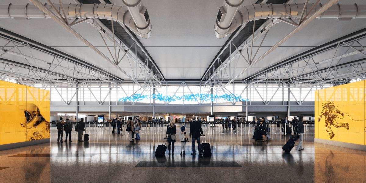 City of Houston approves $13M for new security tech at renovated IAH ...