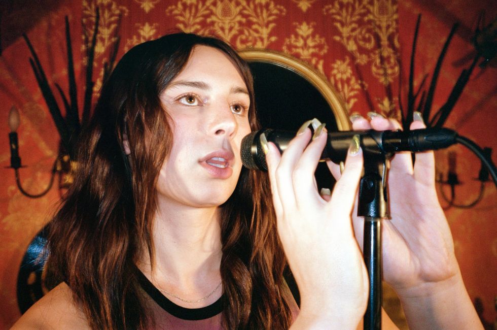 Marley Gotterer Brings Her Censored Memes to Stage - PAPER Magazine