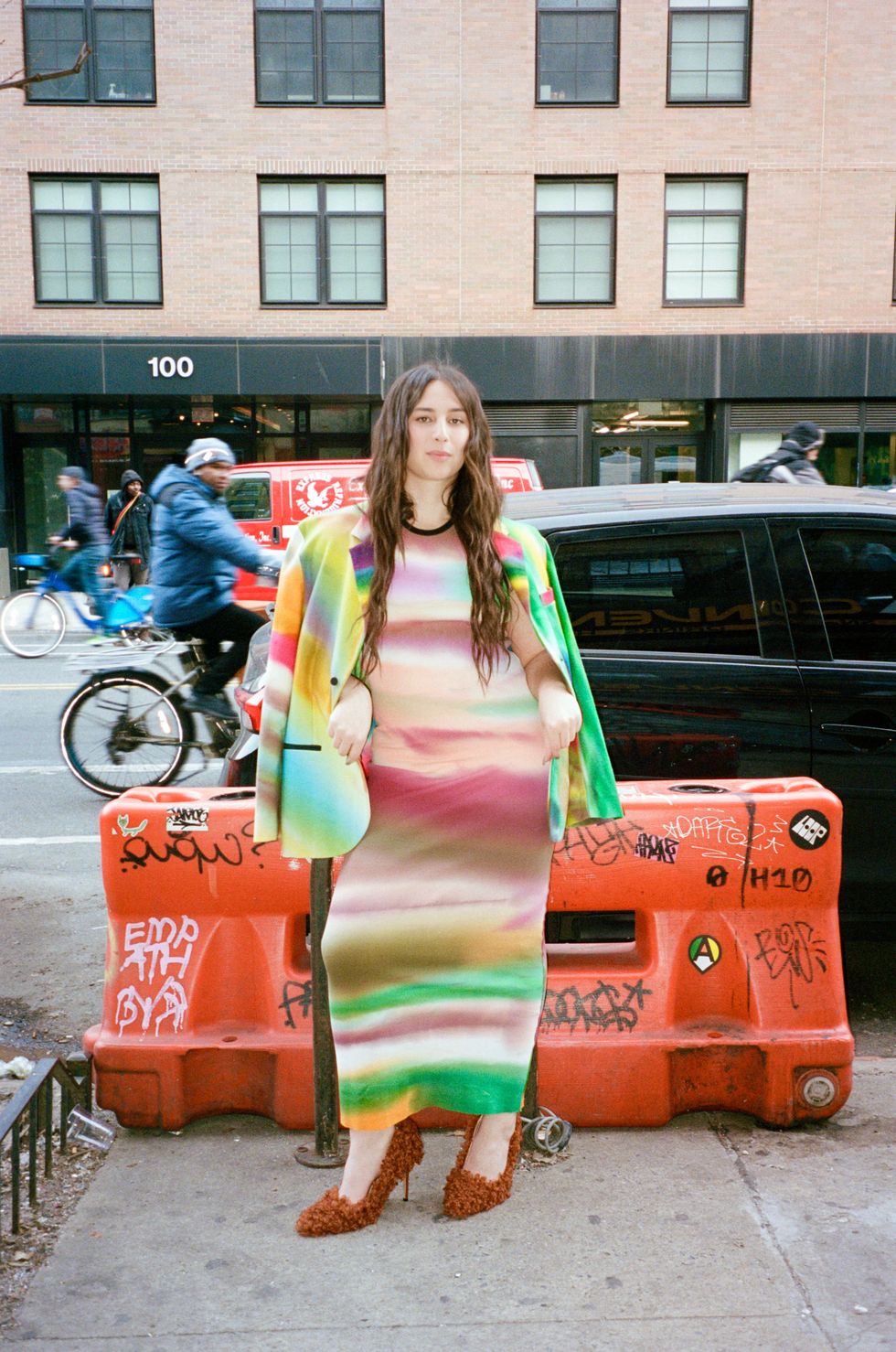 Marley Gotterer Brings Her Censored Memes to Stage - PAPER Magazine