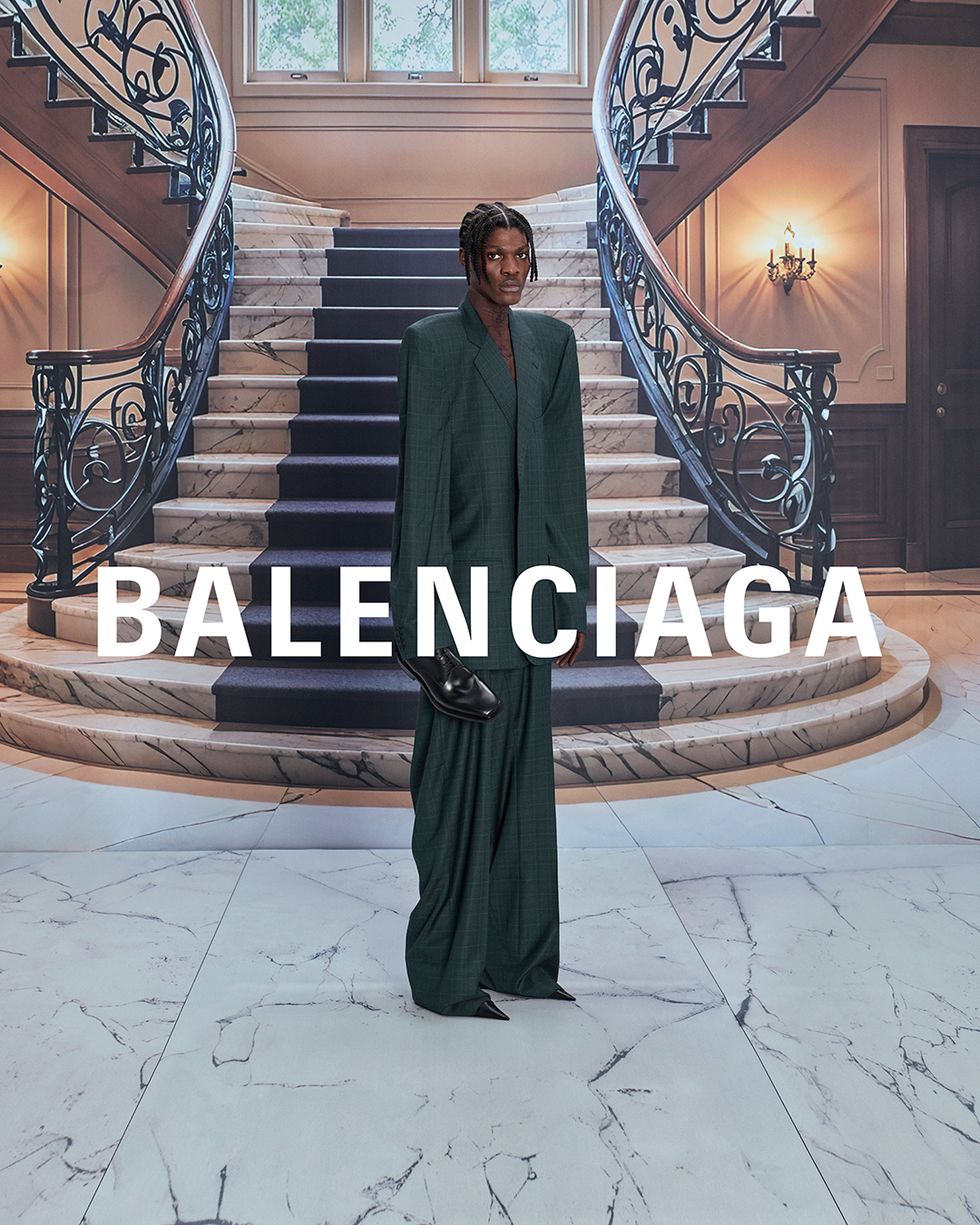 It's Called Fashion!: LOEWE With Kevin Abstract and 'Challengers' Merch ...