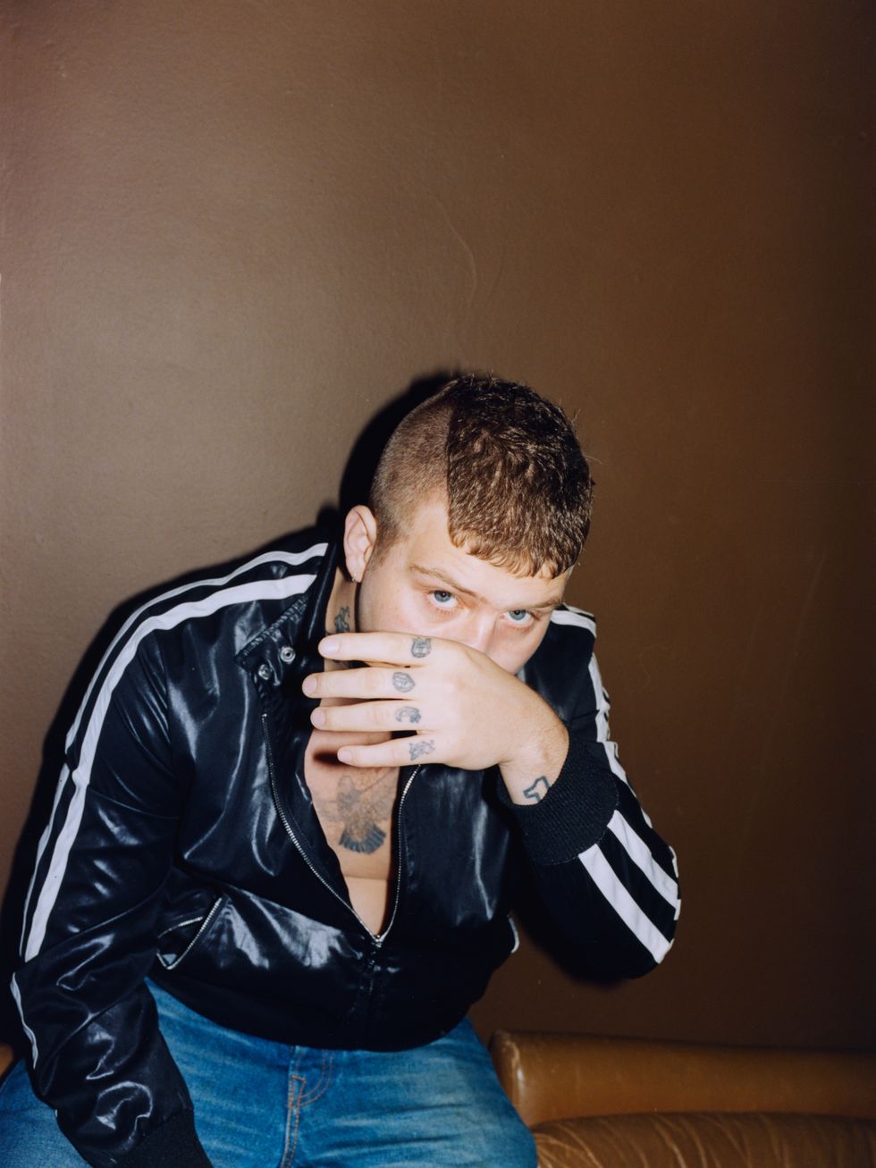 Yung Lean and Bladee on the Cover of PAPER Magazine - PAPER Magazine