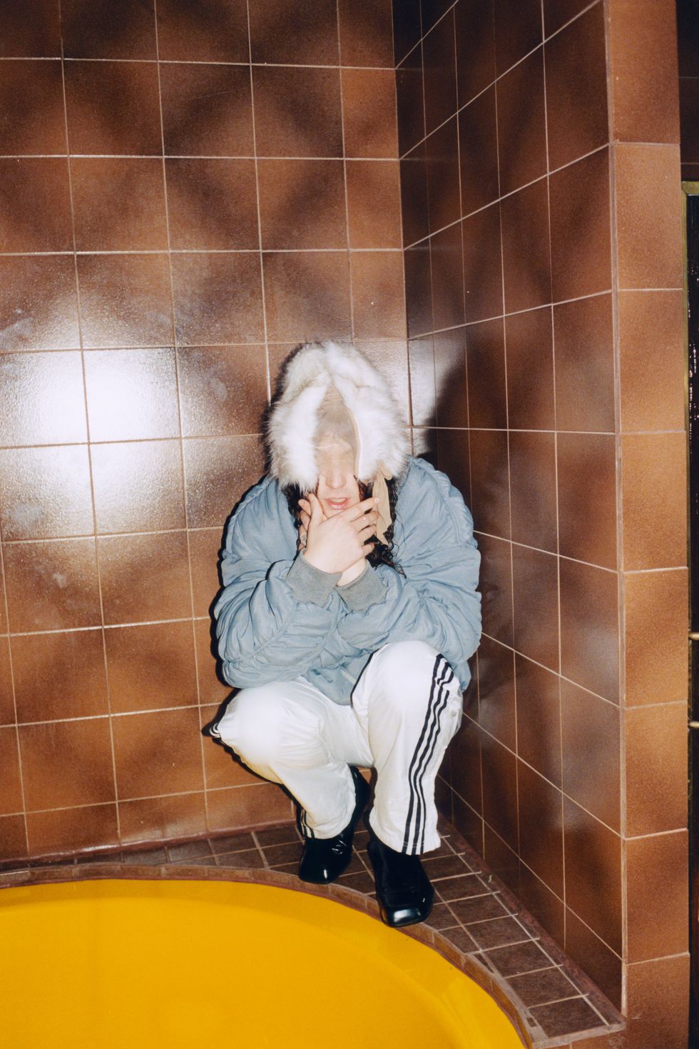 Yung Lean and Bladee on the Cover of PAPER Magazine - PAPER Magazine