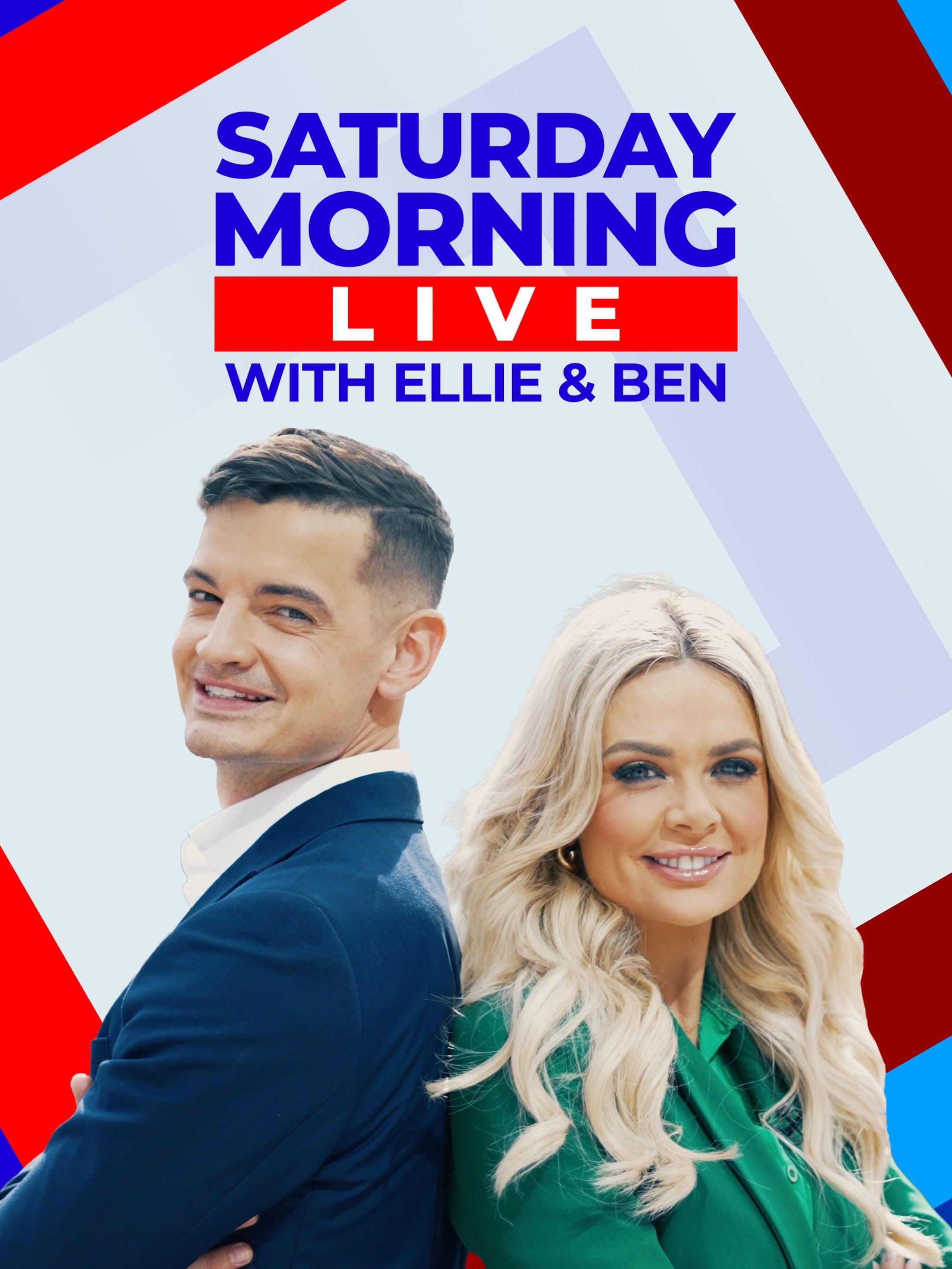 Watch Saturday Morning Live on GB News
