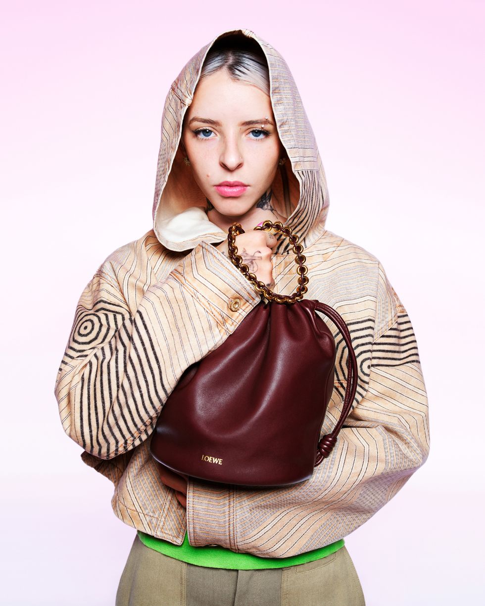 It's Called Fashion!: LOEWE With Kevin Abstract and 'Challengers' Merch ...