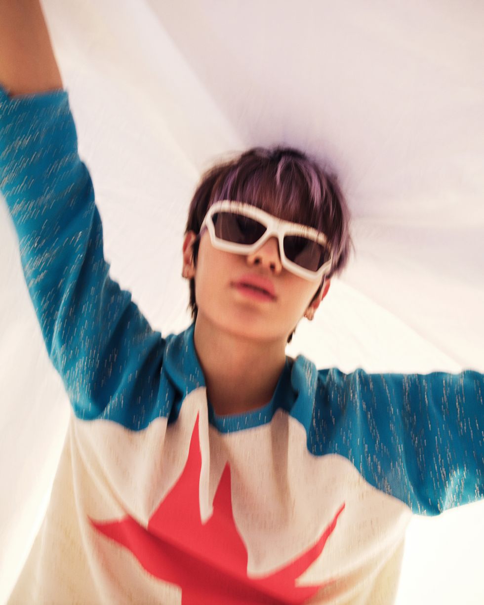 It's Called Fashion!: LOEWE With Kevin Abstract and 'Challengers' Merch ...