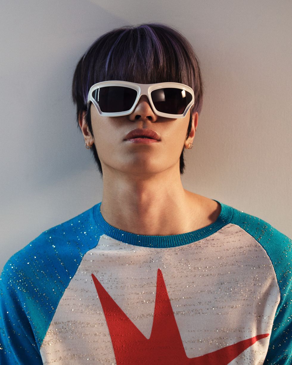 It's Called Fashion!: LOEWE With Kevin Abstract and 'Challengers' Merch ...