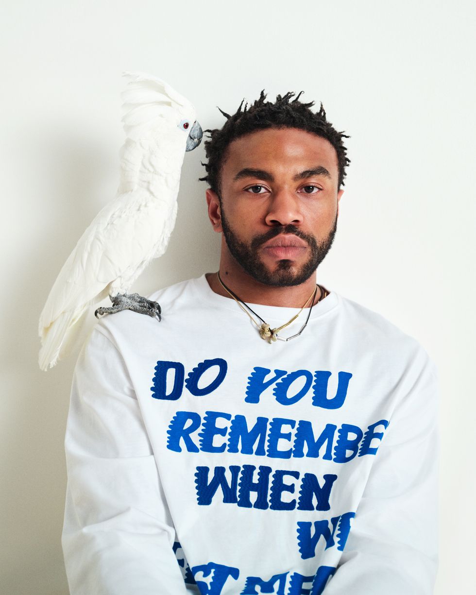 It's Called Fashion!: LOEWE With Kevin Abstract and 'Challengers' Merch ...