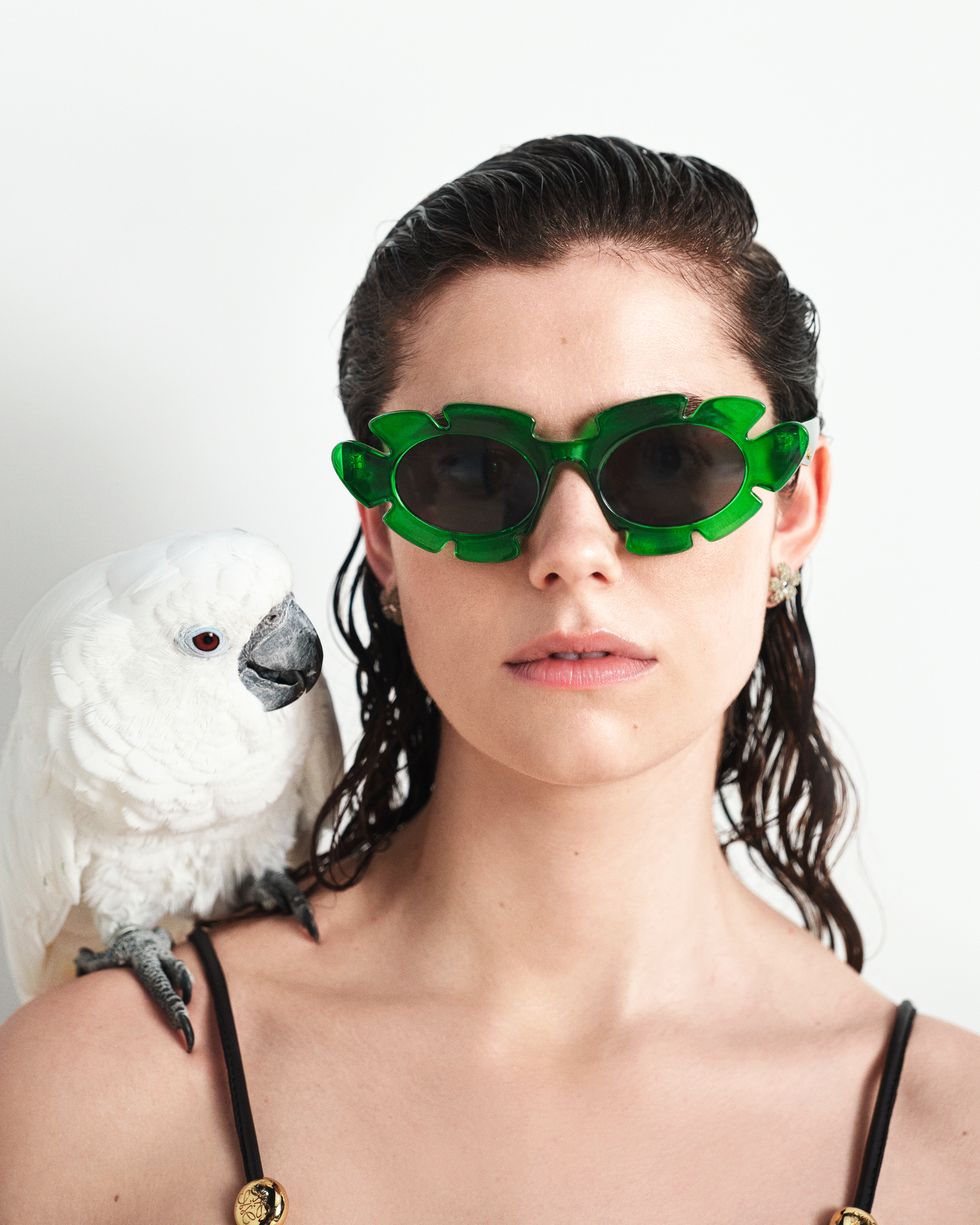 It's Called Fashion!: LOEWE With Kevin Abstract and 'Challengers' Merch ...