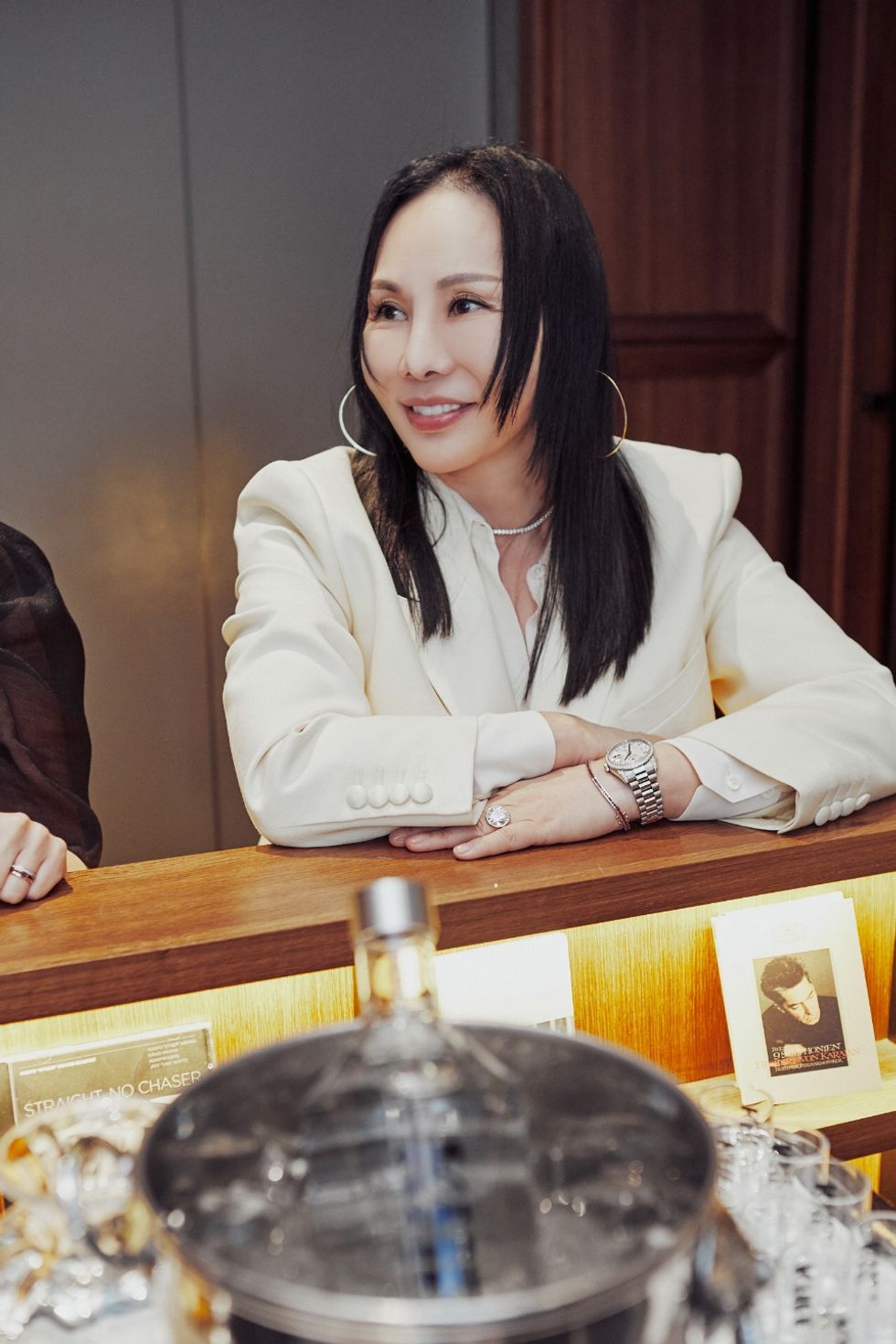 Eva Chow Talks Bringing KHEE Soju to the US - PAPER Magazine