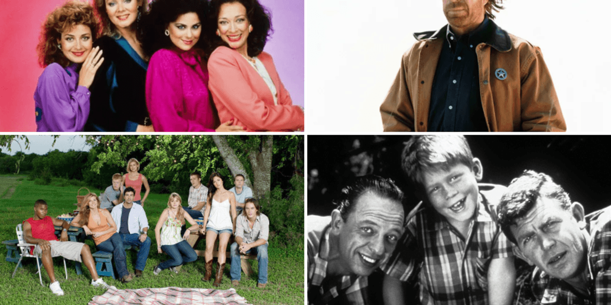 What Southern TV show should you watch next? - It's a Southern Thing