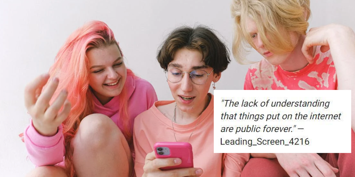 15 things that confuse people about Gen Z - Upworthy