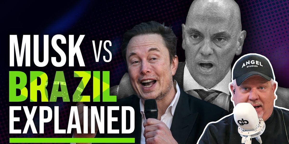 Whats Happening in Brazil is EXACTLY Whats Coming to America - Glenn Beck