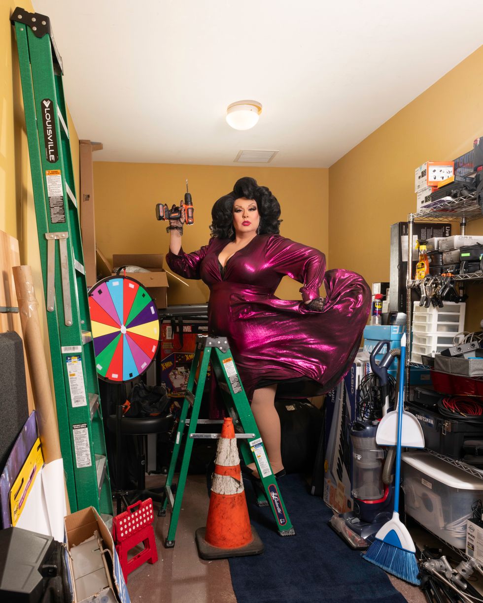 The Gospel According to Delta Work - PAPER Magazine