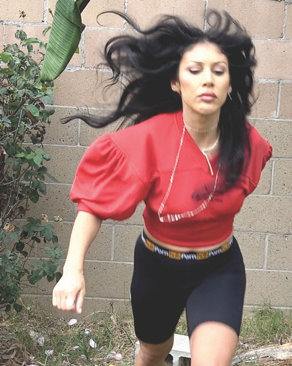 Queenie Talks Career Shifts, New Music, Porn - PAPER Magazine