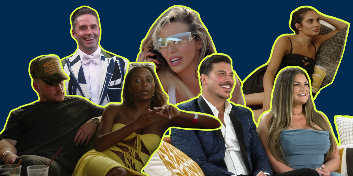 Bravo Fashion Roundup: Tom Schwartz goes full Ken on 'Vanderpump Rules ...