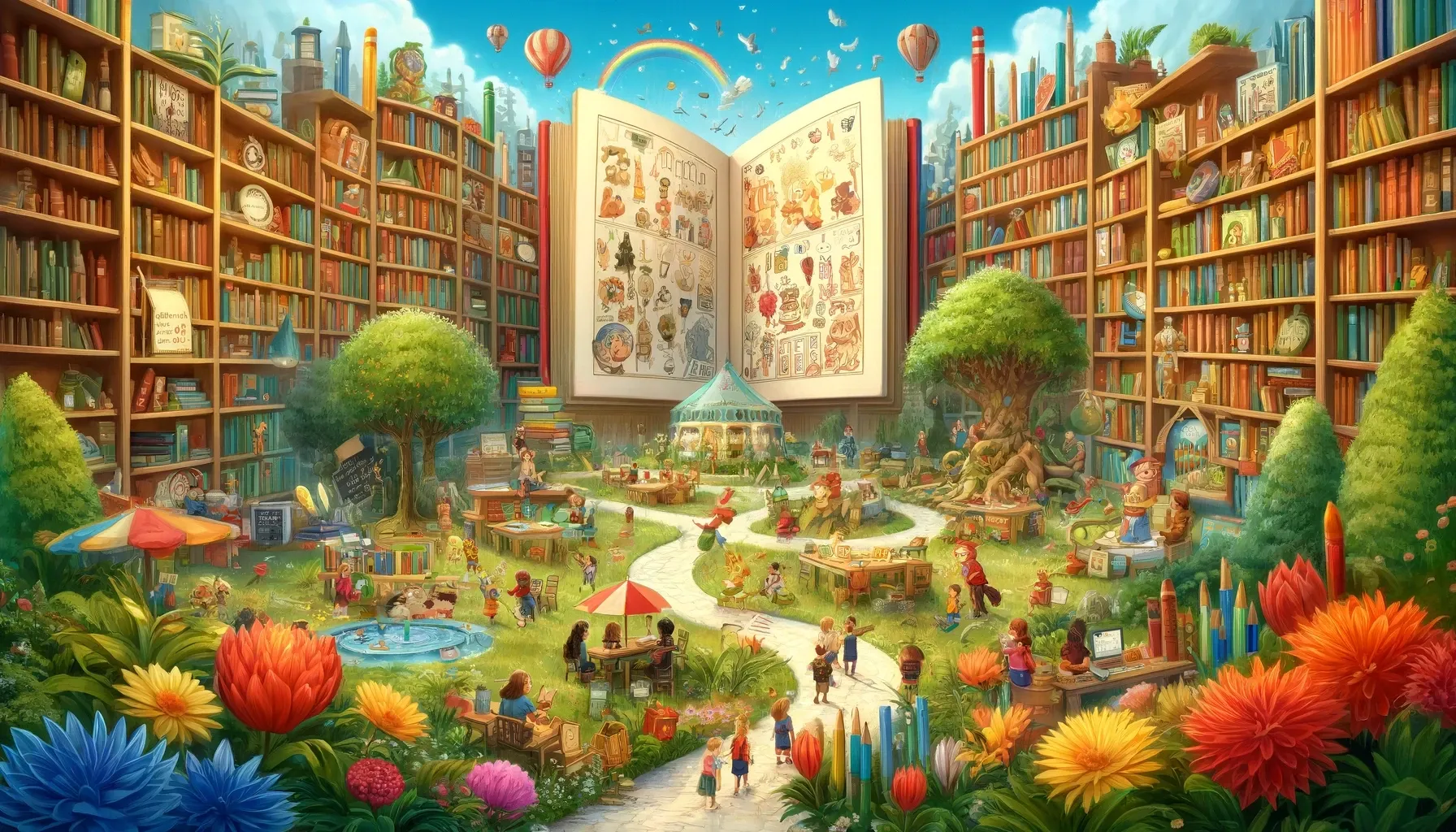 Literature & Education | Kidadl