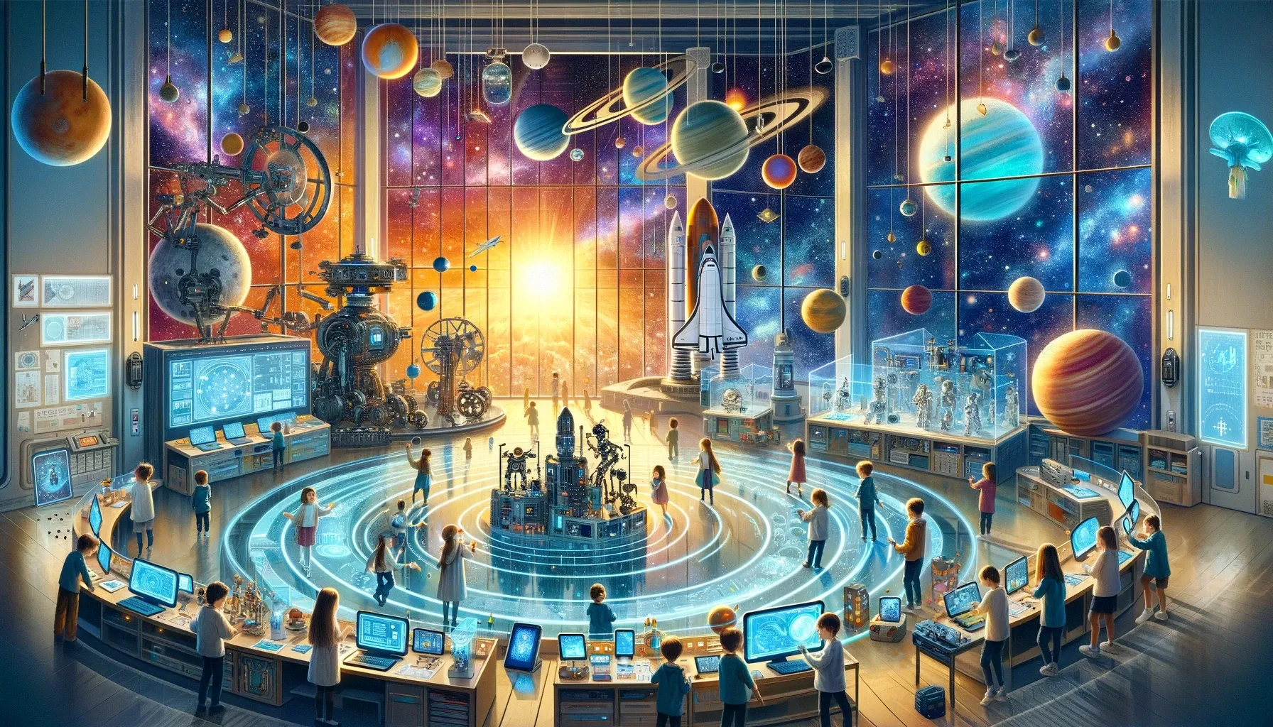 Space & Technology | Kidadl