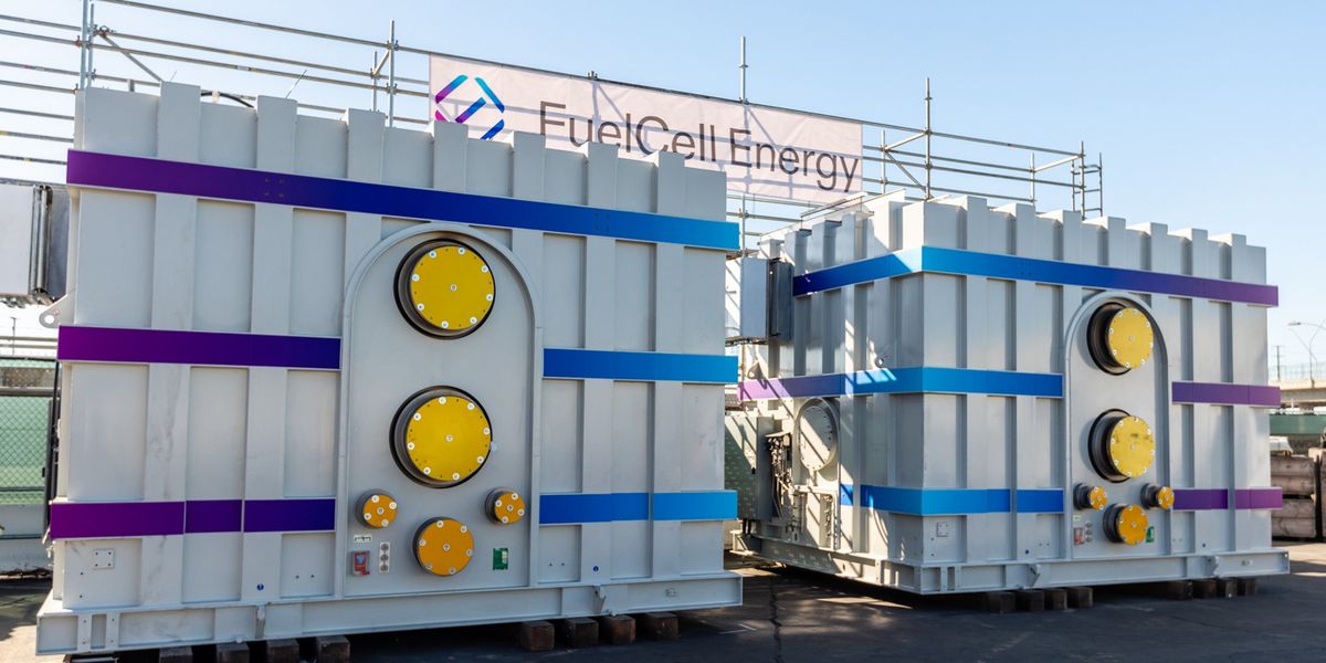 ExxonMobil extends European fuel cell pilot project - Energy Capital