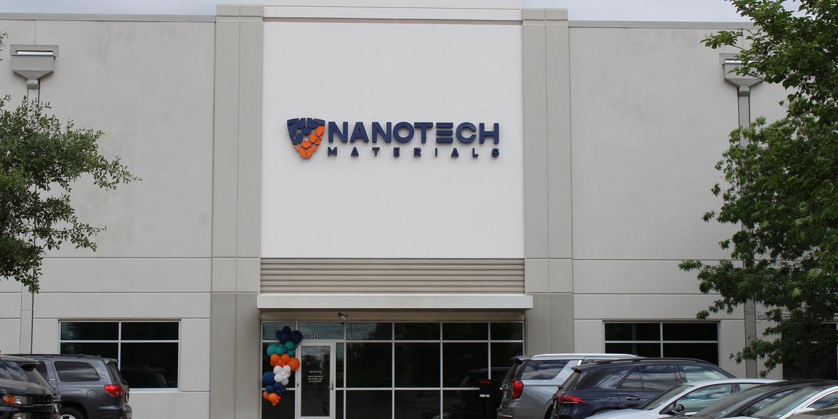 NanoTech moves into 43,000-square-foot Katy facility - InnovationMap