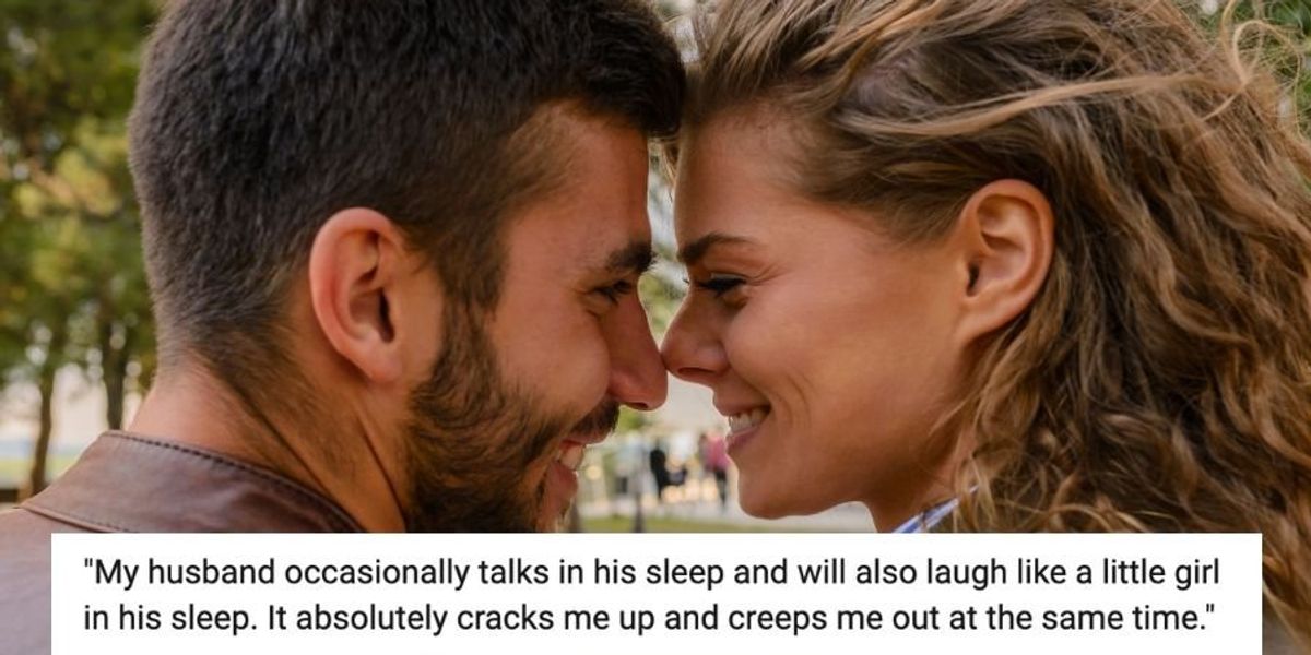 People share their partners weirdest quirks - Upworthy