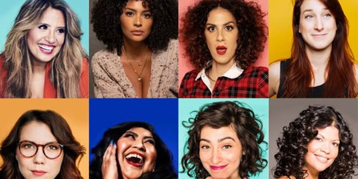 If You Don't Know these Latina Comedians, You Should - Luz Media