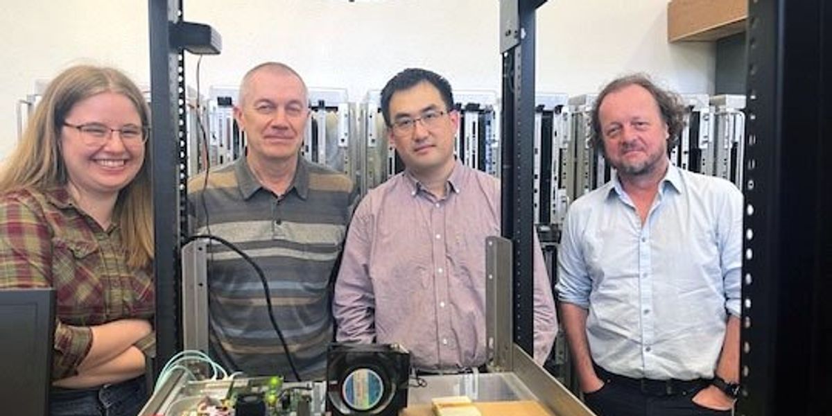 Rice physicist earns $15.5M grant from DOE for ground-breaking research ...