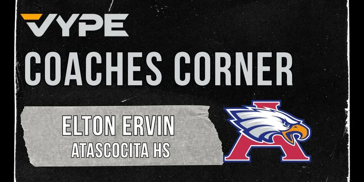 VYPE Coaches Corner: Atascocita Track and Field Coach Elton Ervin - VYPE