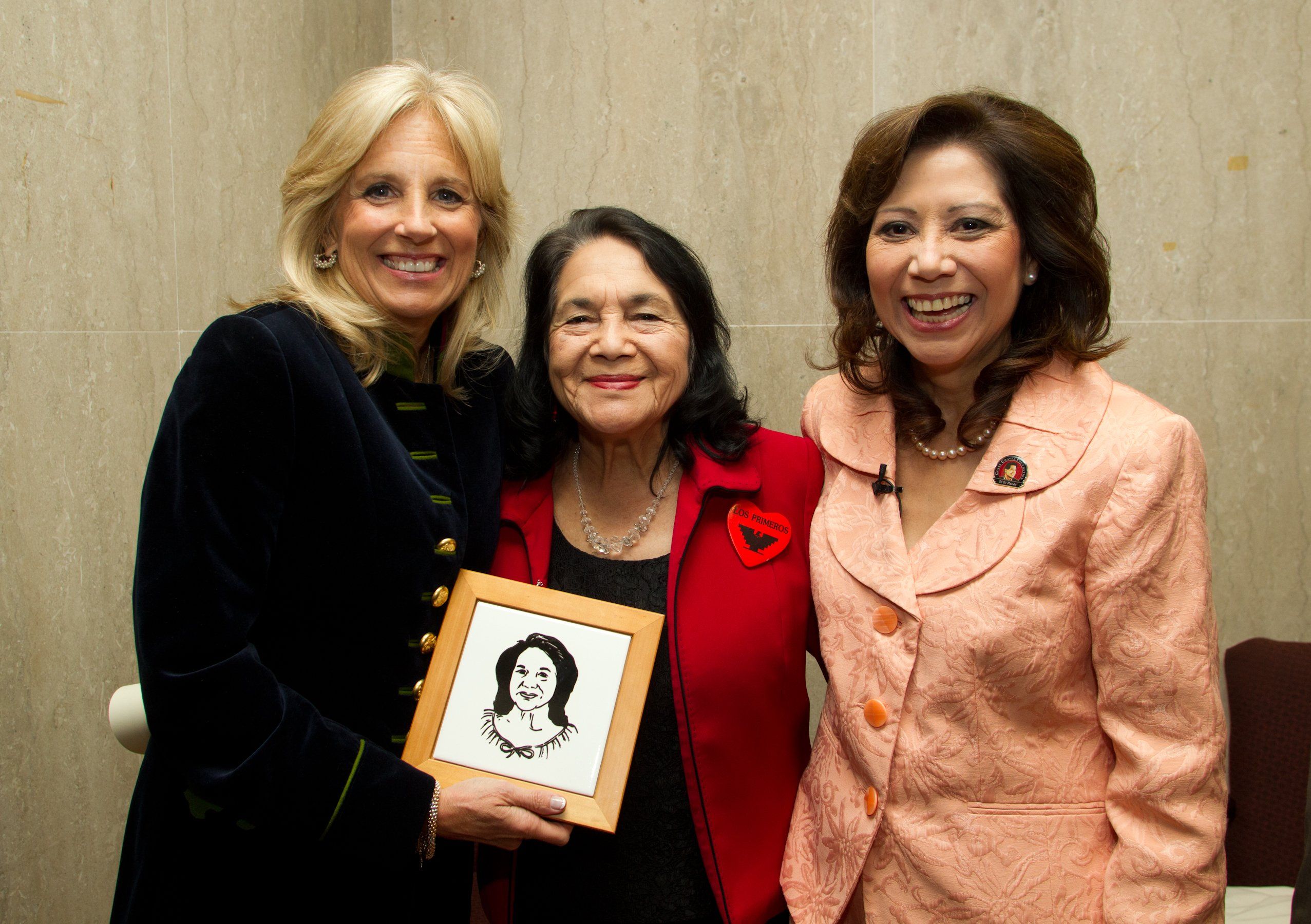 10 Fascinating Facts About Civil Rights Icon Dolores Huerta - Luz Media