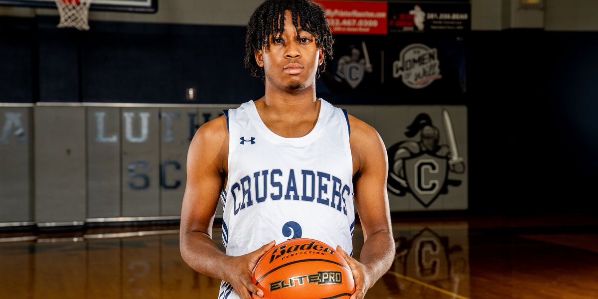 ONTO THE NEXT ONE: Concordia Lutheran’s Jeffries commits to Lamar ahead ...