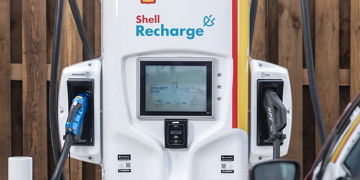 Shell fuels energy transition with roll out of EV charging stations ...