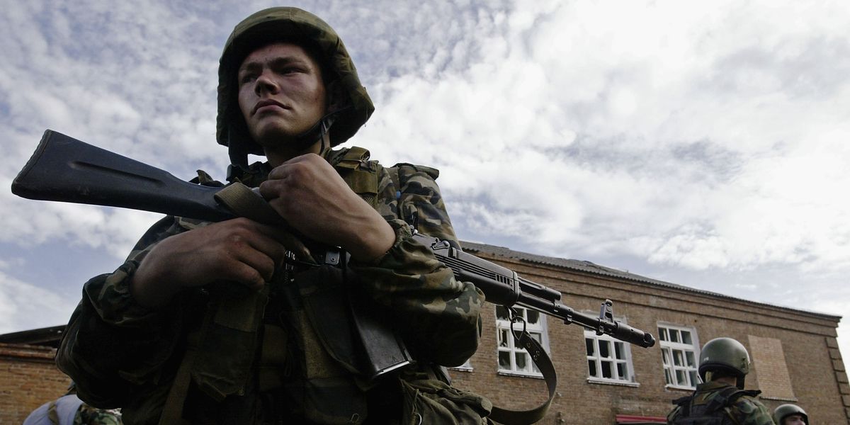 WWIII: The New Face of War - Glenn Beck
