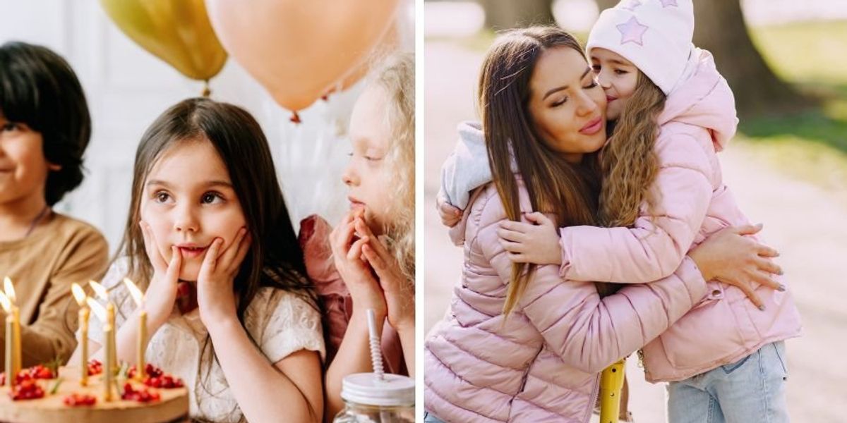 Mom refuses to let kid go to "drop-off" birthday party - Upworthy