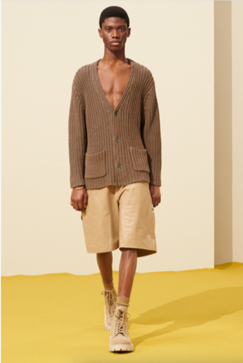 It's Called Fashion!: LOEWE With Kevin Abstract and 'Challengers' Merch ...