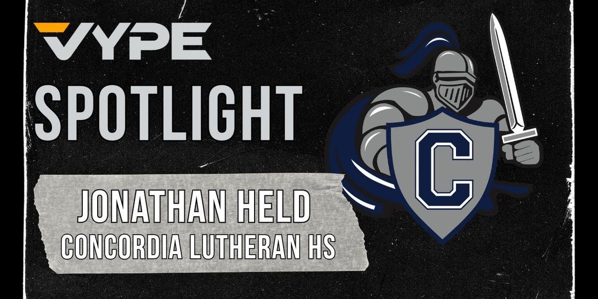 VYPE Spotlight: Concordia Lutheran Band Director Jonathan Held - VYPE