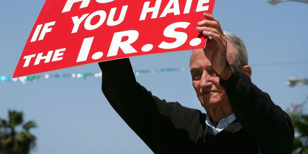 Top 5 MOST EVIL taxes the government extorts from you - Glenn Beck