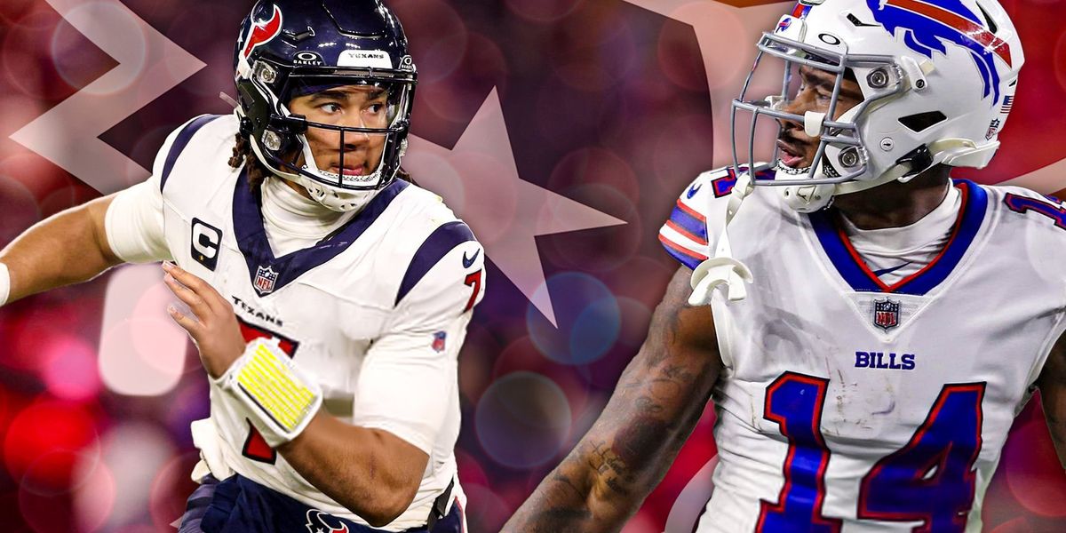 Rich Eisen lays out how Diggs will impact Texans next season - SportsMap