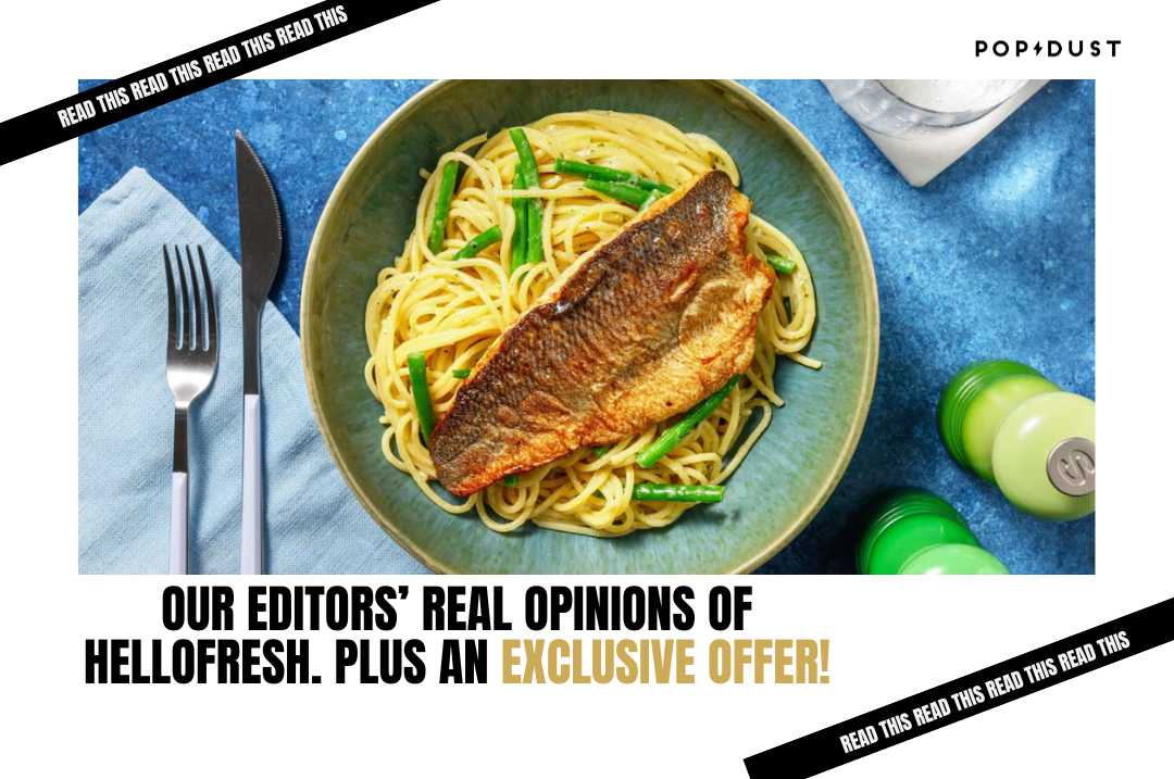 Our Editors’ Real Opinion Of HelloFresh — PLUS An Exclusive Offer - Popdust