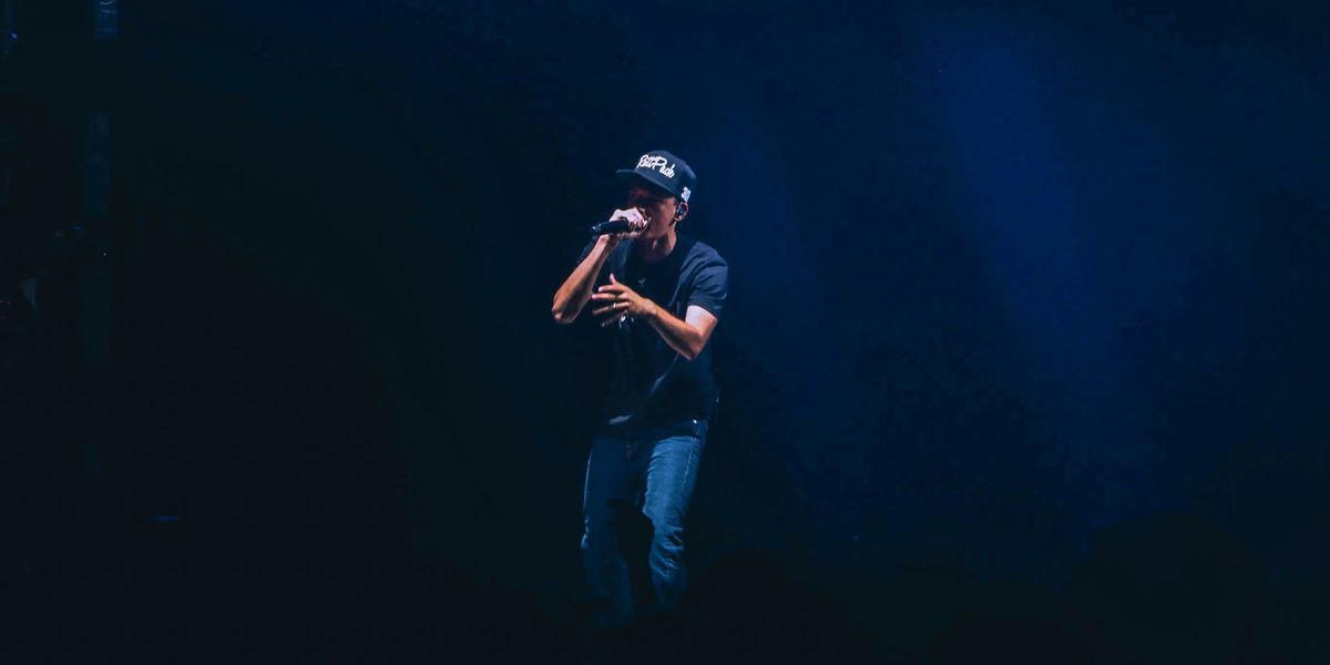 Daniel Thrasher made a rap song out of gibberish lyrics - Upworthy