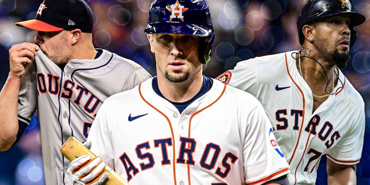 Astros road back should be jumpstarted by critical on-field challenge ...