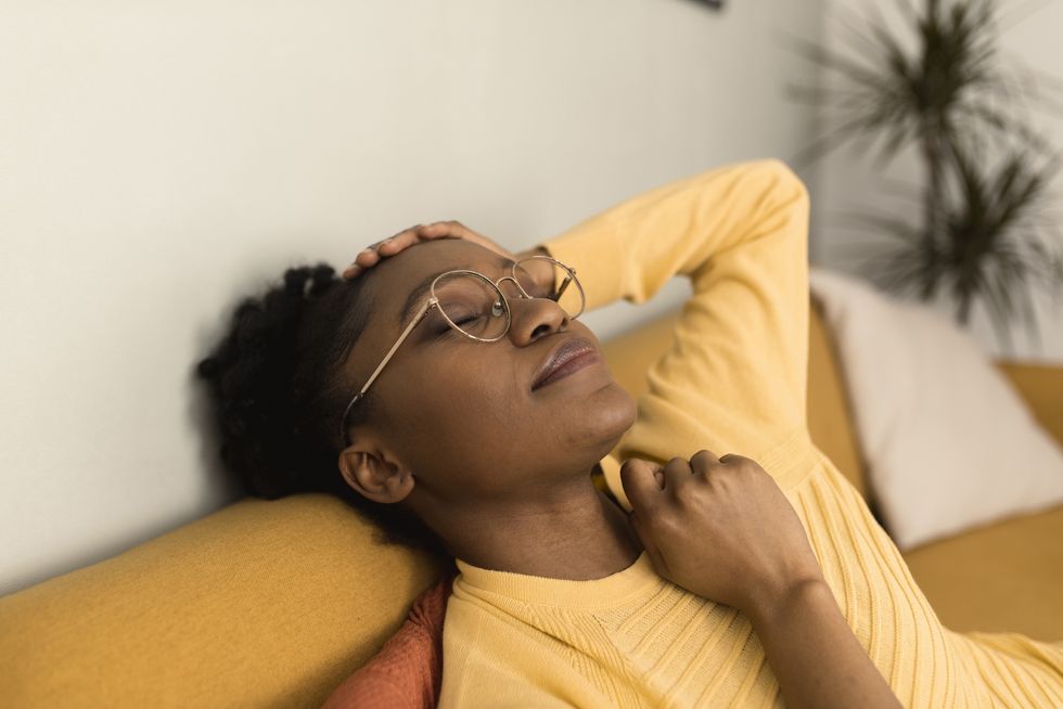 Rest Up: 10 Hacks To Finally Get You The Rest You Need - xoNecole
