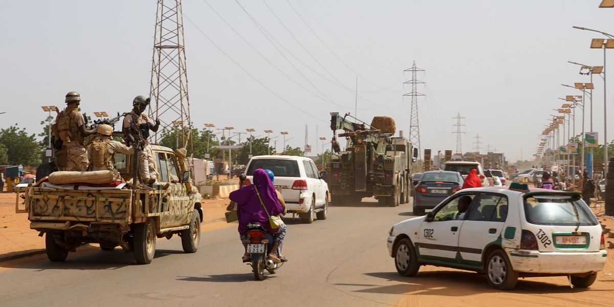 Il Niger sta svendendo il suo petrolio alla Cina - La Verità