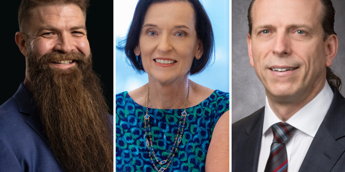 3 Houston innovators to know this week - InnovationMap