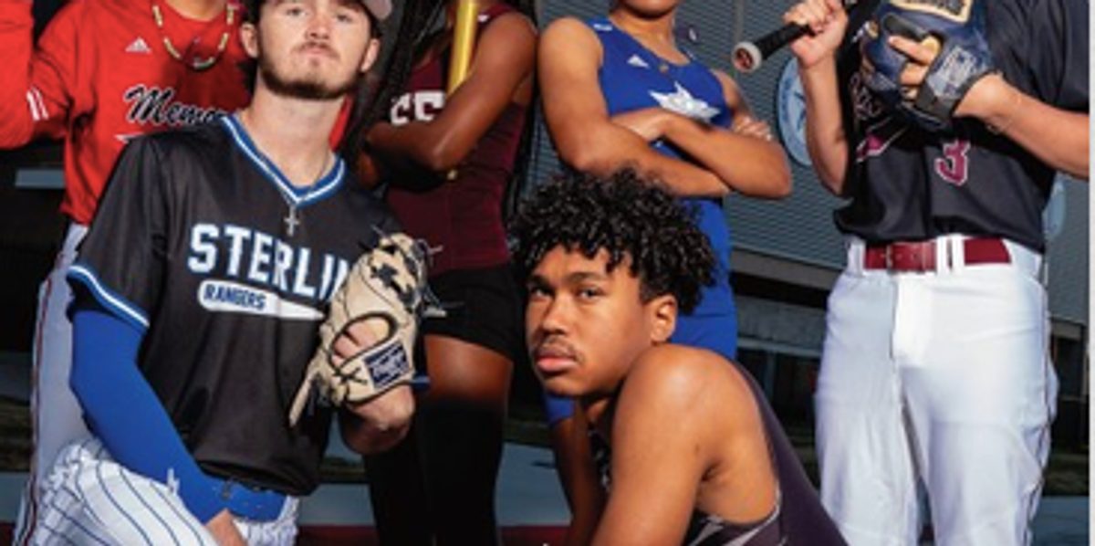 2023-2024 VYPE Goose Creek CISD Winter, Spring Magazine - VYPE